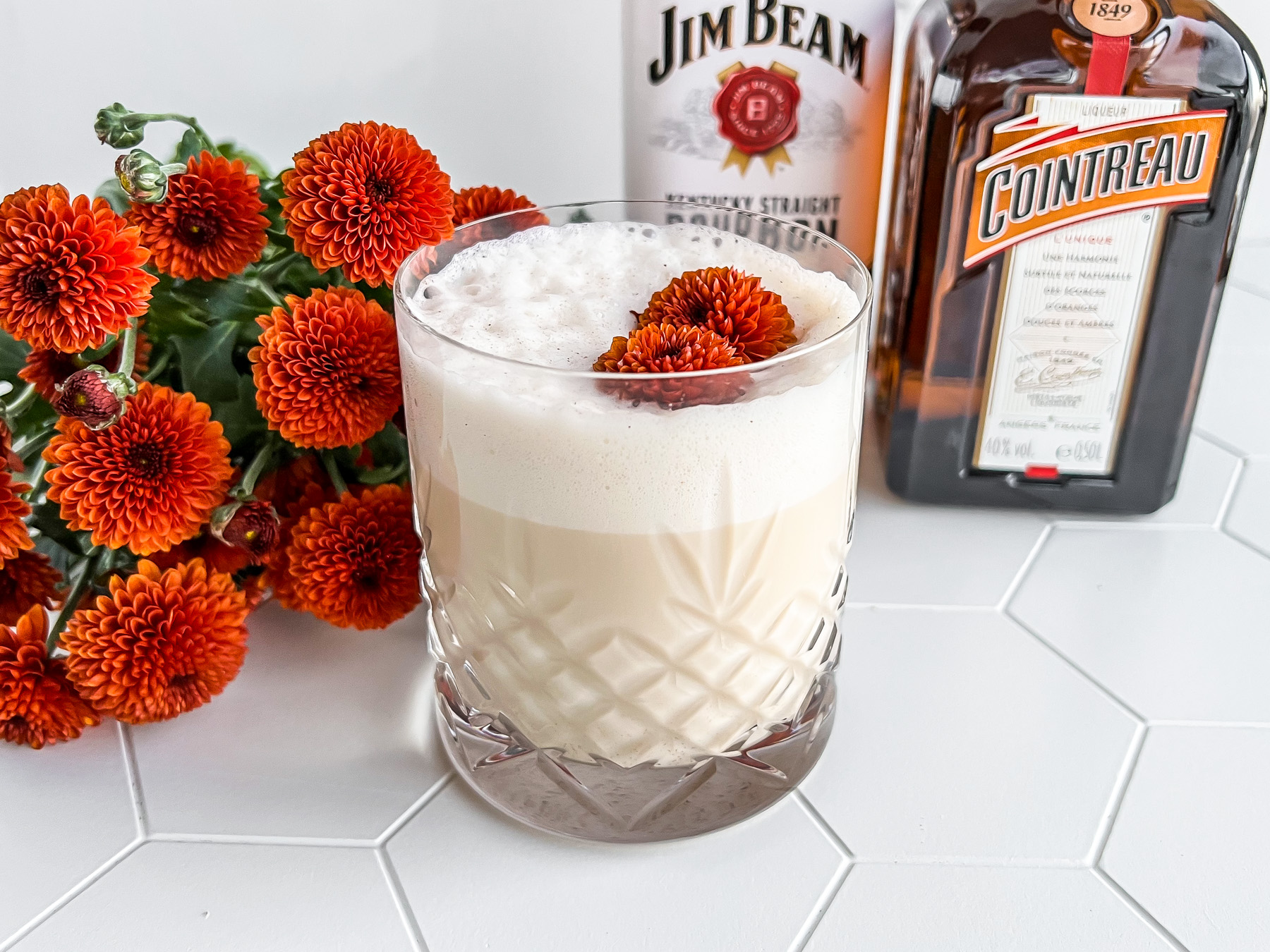 Heitur hunangs- & hafra kokteill - Vínklúbbur